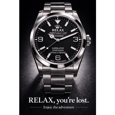 RELAX WATCH